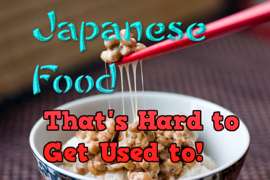 Japanese Food That’s Hard to Get Used To! – Just Japan Stuff