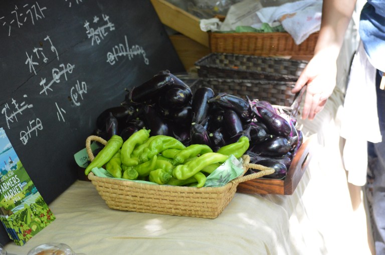 Organic Food in Japan – Just Japan Stuff