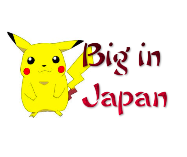 Can I Become “Big in Japan”? – Just Japan Stuff