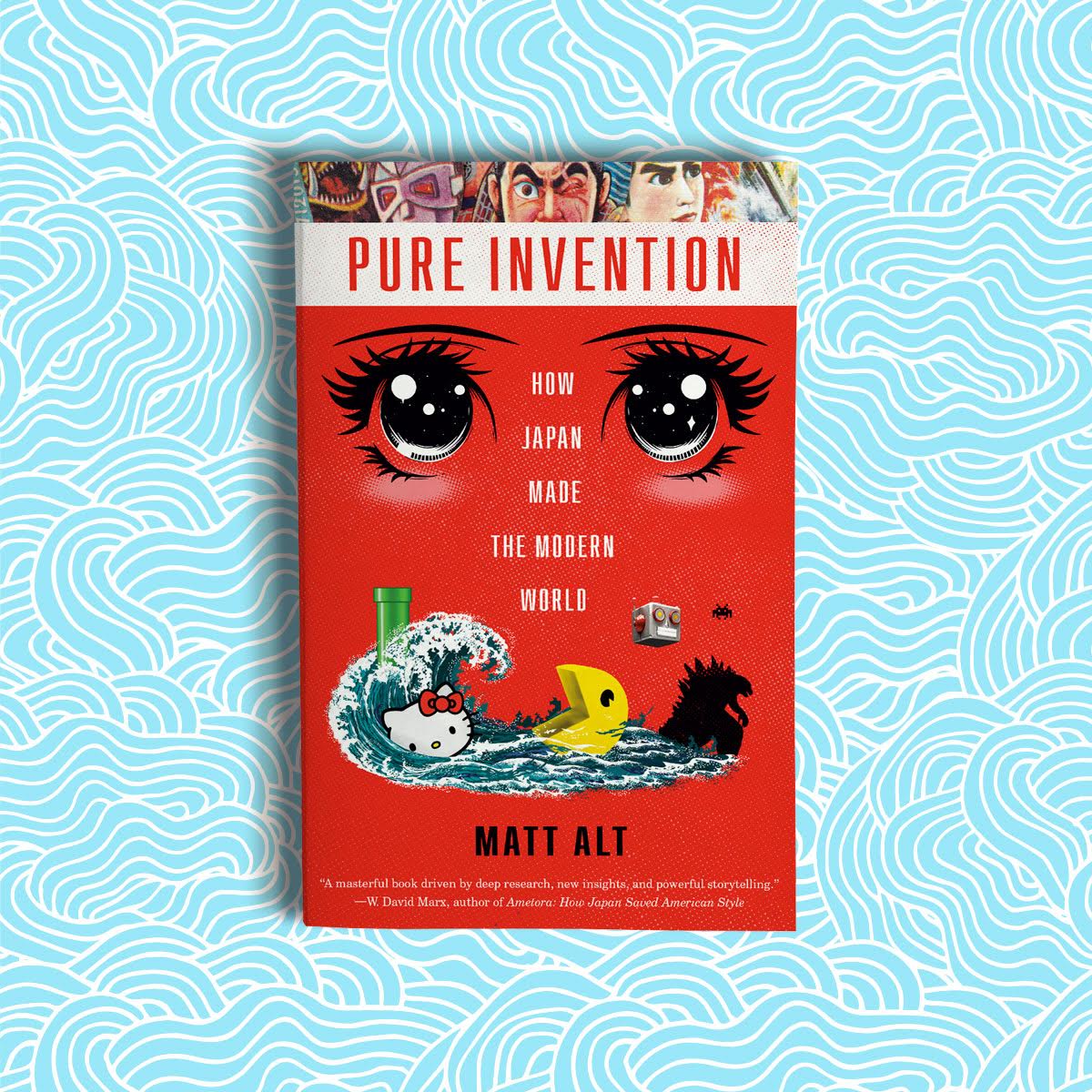 Just Japan Podcast -215: Japanese Pop Culture with Matt Alt – Just ...